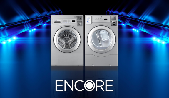 Coin Laundry Equipment | Cates Laundry Equipment USA